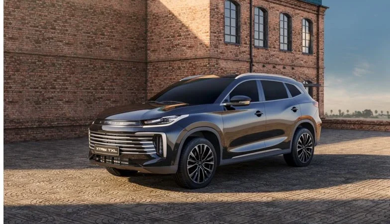XTRIM TXL خودروی SUV لوکس پنج‌نفره - اتومدیا